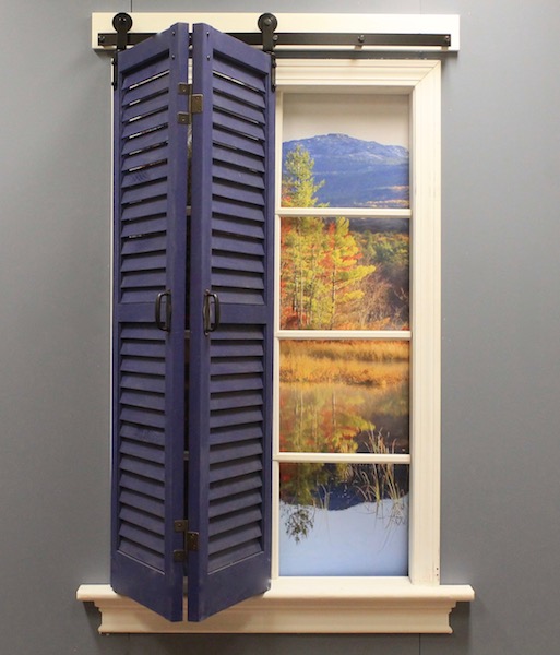 Barn Doors + Shutters | Monadnock Millwork