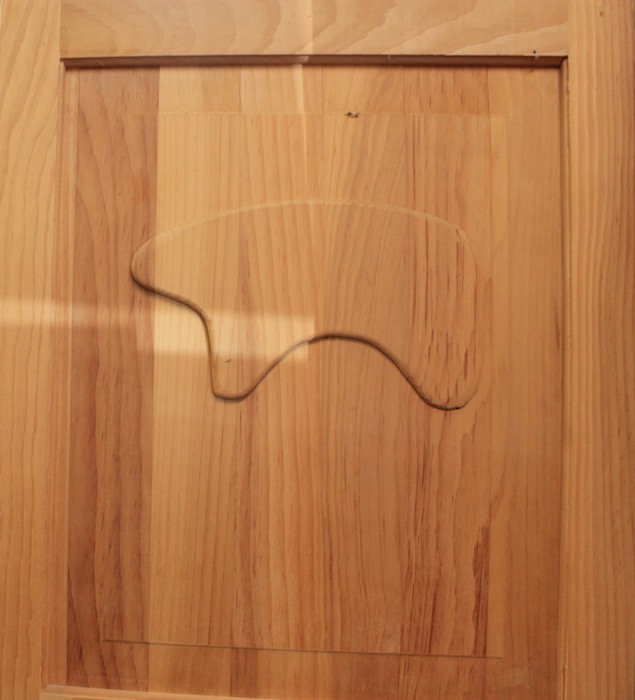 Pine Shutters | Monadnock Millwork