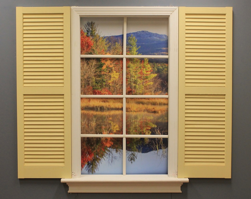 Pine Shutters | Monadnock Millwork