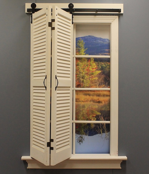Barn Doors + Shutters | Monadnock Millwork