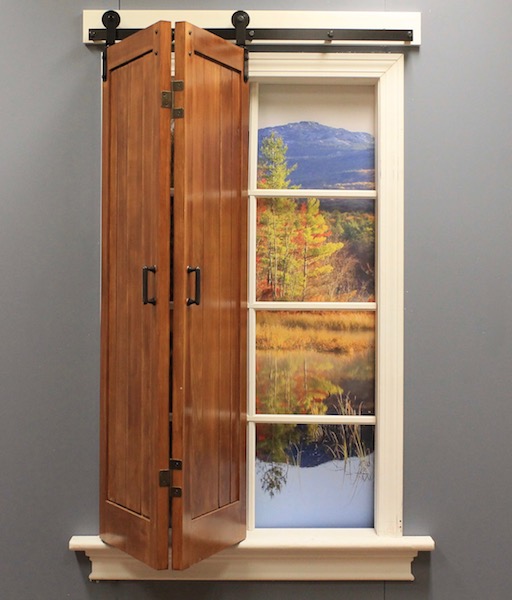 The Dublin | Monadnock Millwork